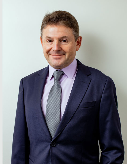 Demo Profile - Brand Surgical Institute