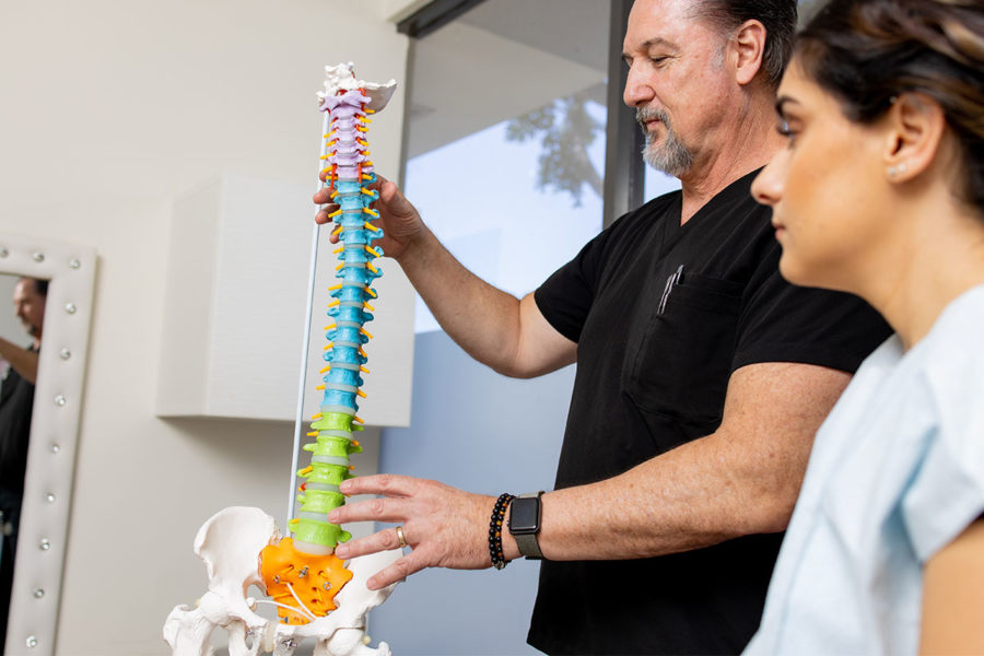 Lumbar Discectomy Glendale, CA | Lower Back Pain Glendale, CA